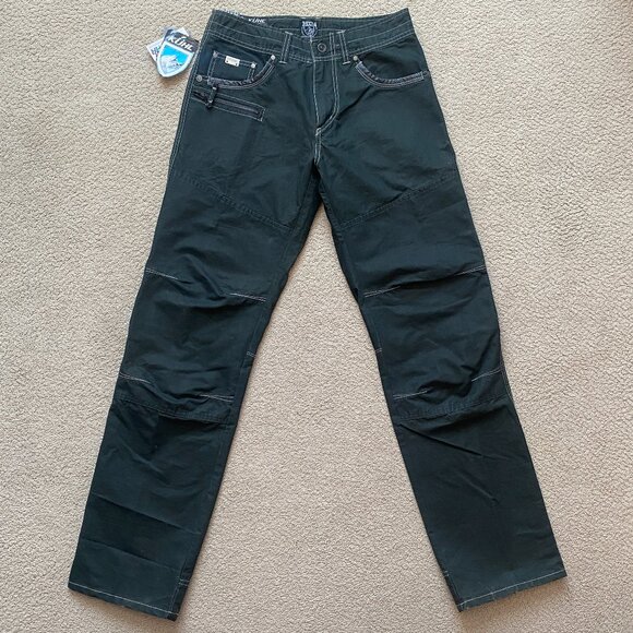 Kuhl | Pants | Kuhl Rebel Pant 3x34 Full Fit Vintage Patina Dye Double ...